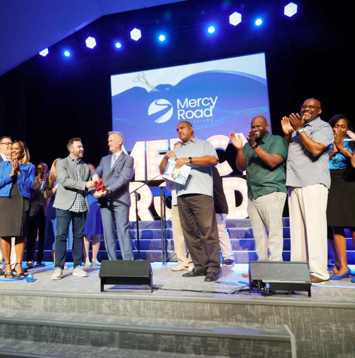 About Us – Mercy Road • Initiatives